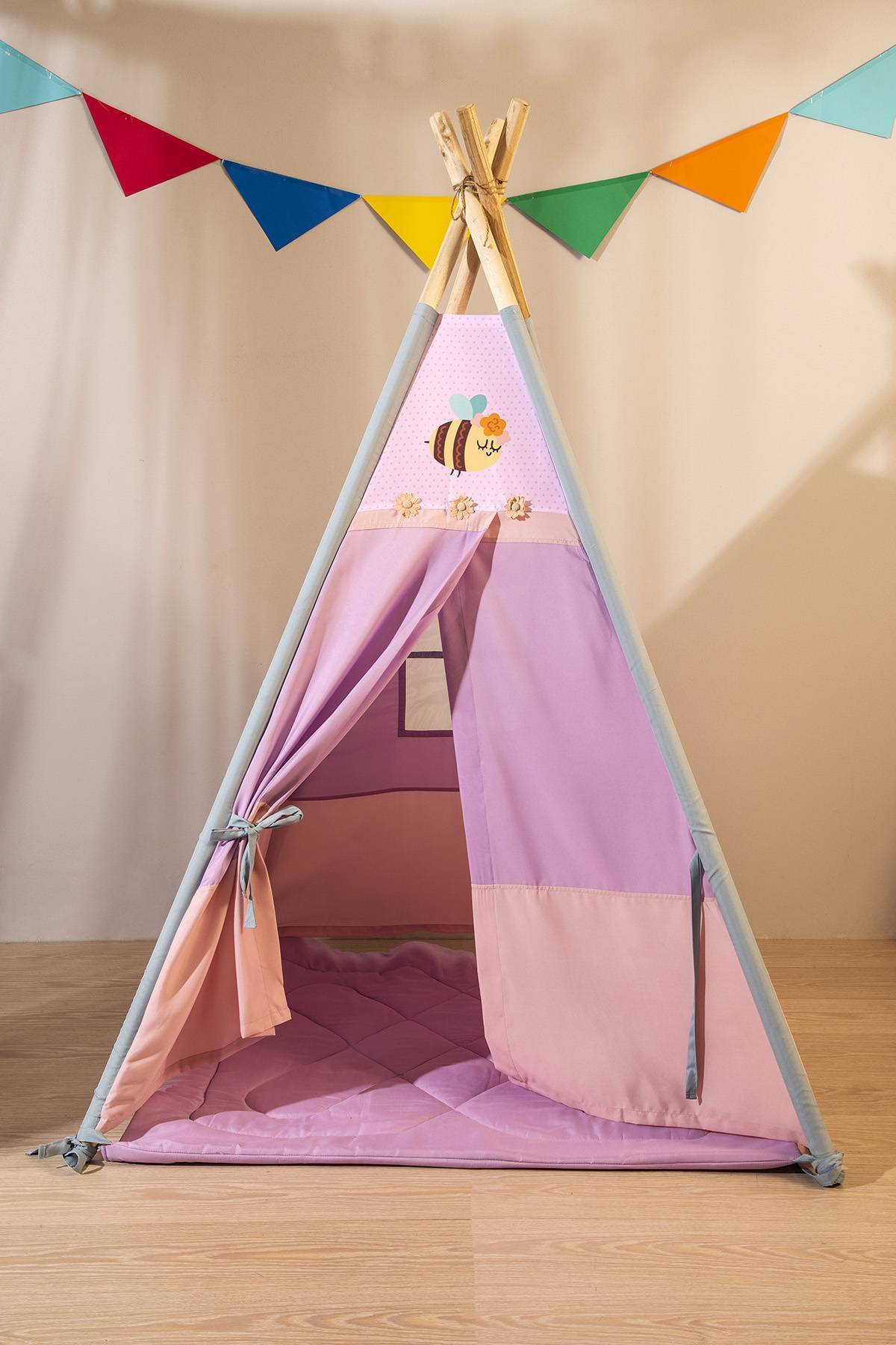 Teepee Abejita Deconova | Deprati Tienda Online