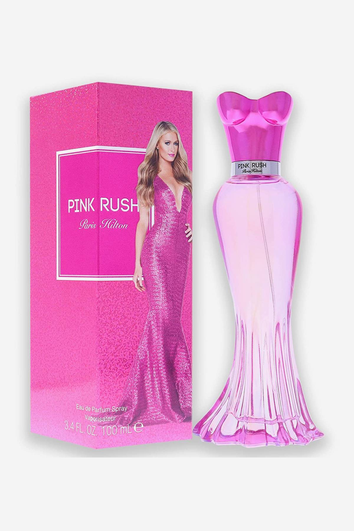 Eau De Parfum Pink Rush Paris Hilton 100 ml | Deprati Tienda Online