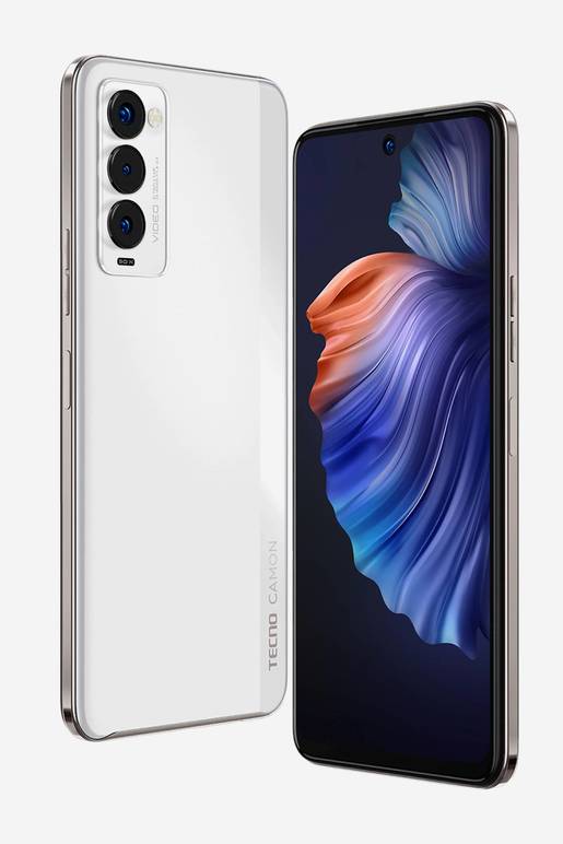 Tecno Camon 18P Blanco | Deprati Tienda Online