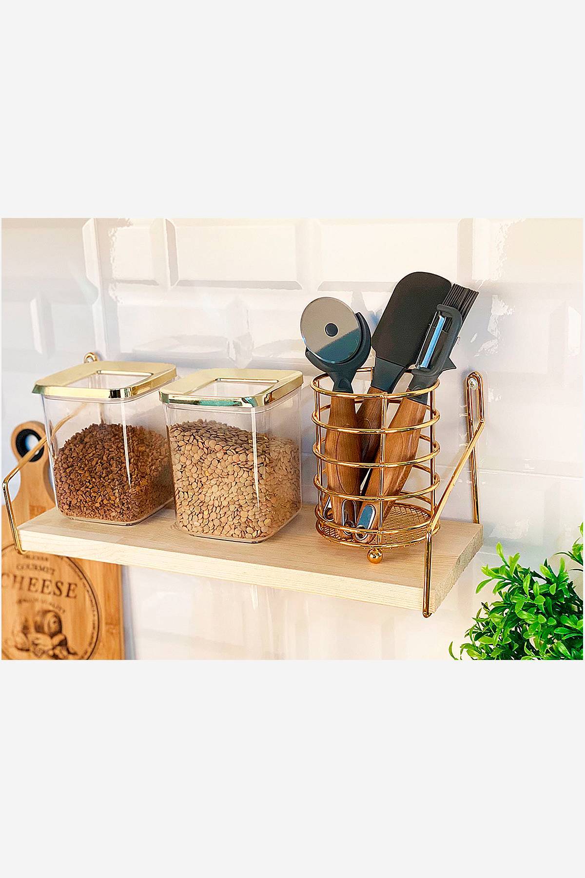 Repisa de Metal para Pared Imar | De Prati Tienda Online