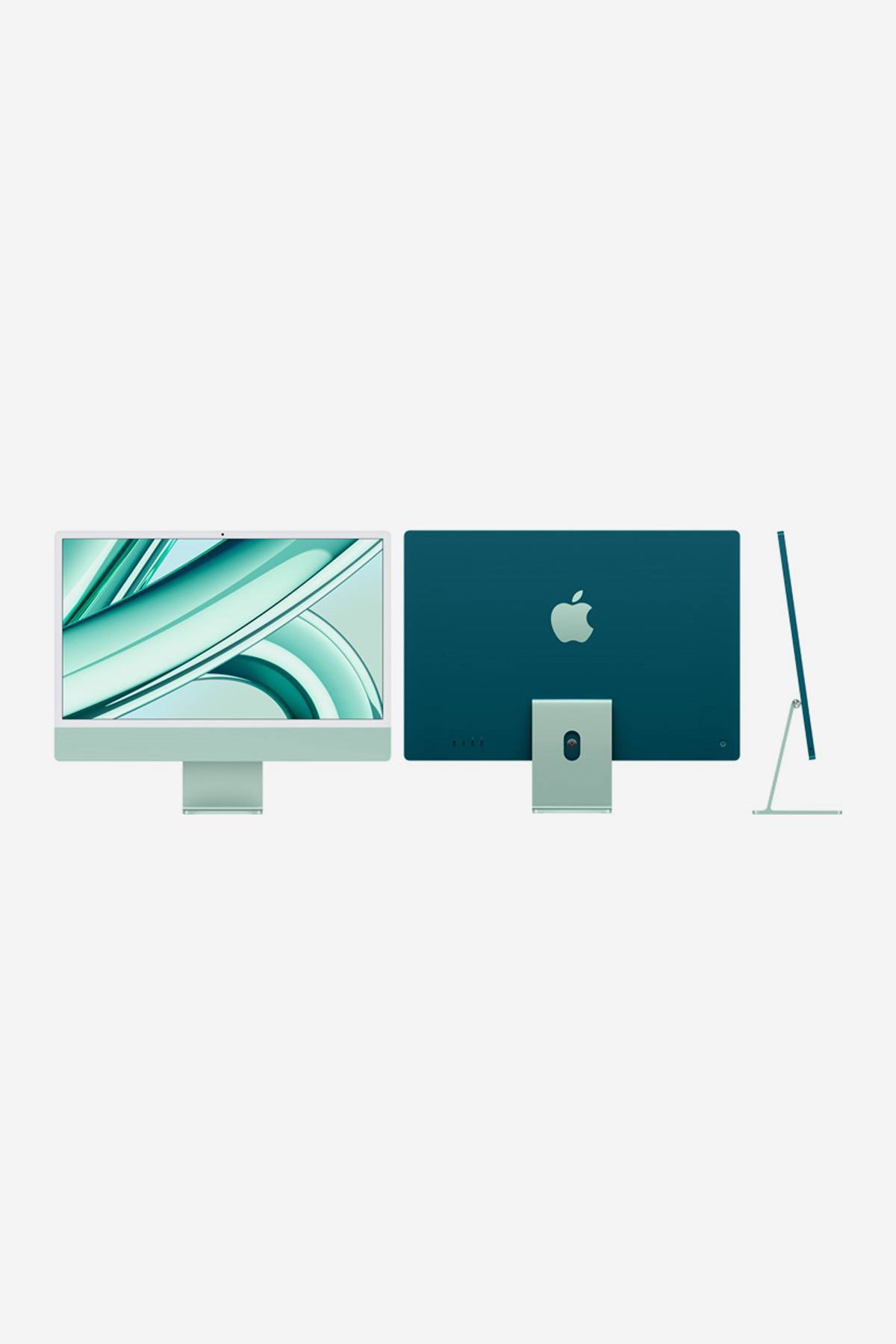 iMac AIO Chip M3 Apple 256 GB 24" Verde | Deprati Tienda Online