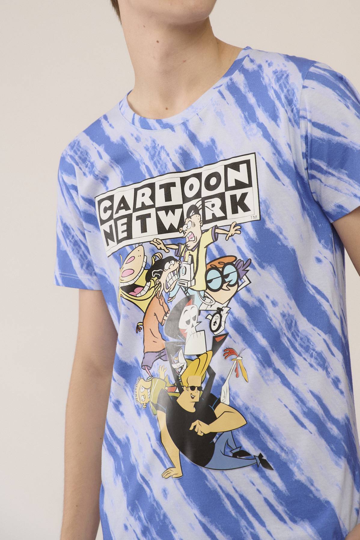 Camiseta Estampada Cartoon Network | Deprati Tienda Online