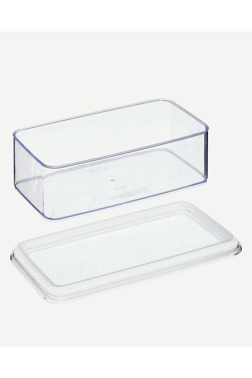 Canister Rectangular Five 1000 ml | Deprati Tienda Online