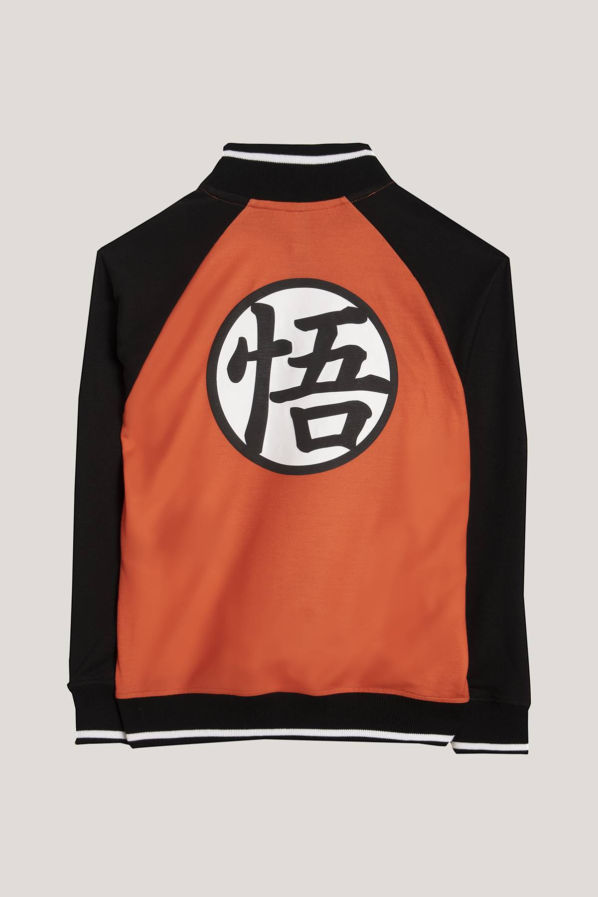 Chompa Bomber Estampada Dragon Ball | De Prati Tienda Online