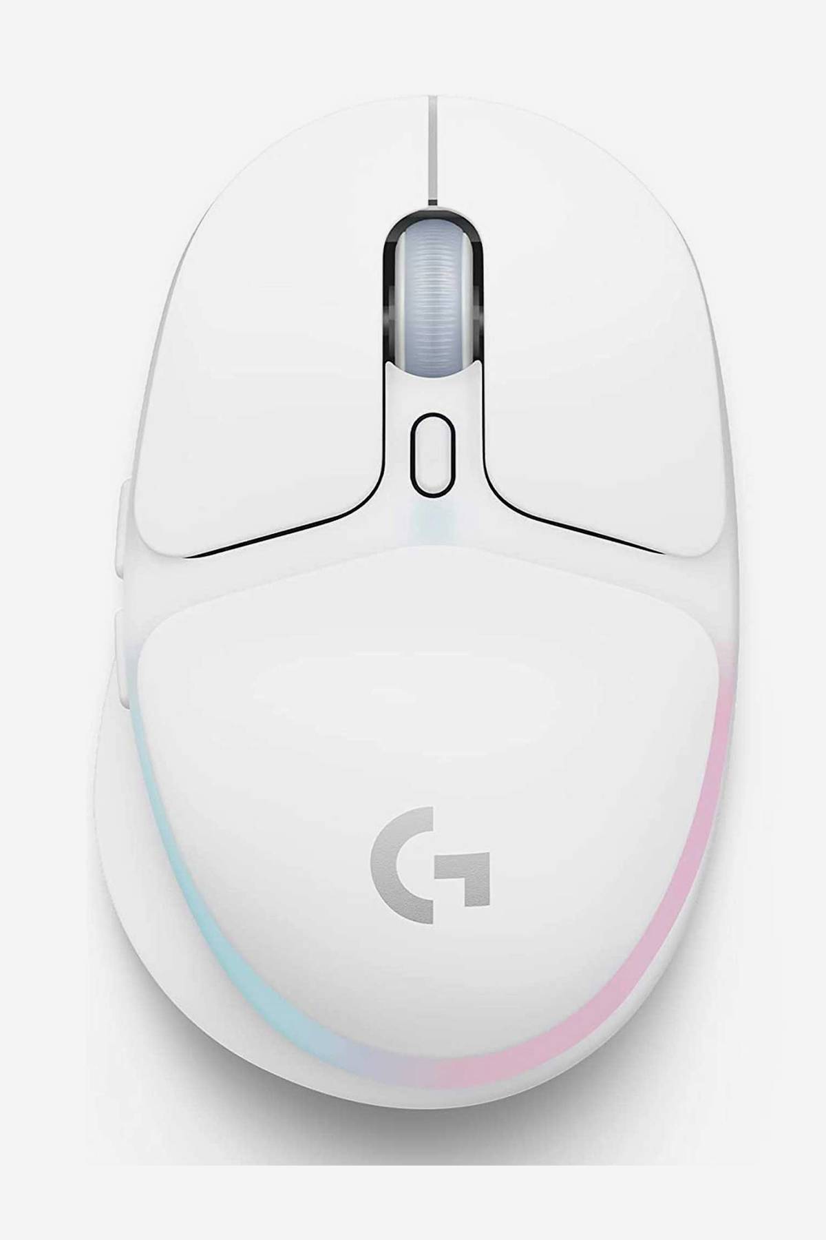 Mouse inalámbrico Logitech Blanco | Deprati Tienda Online