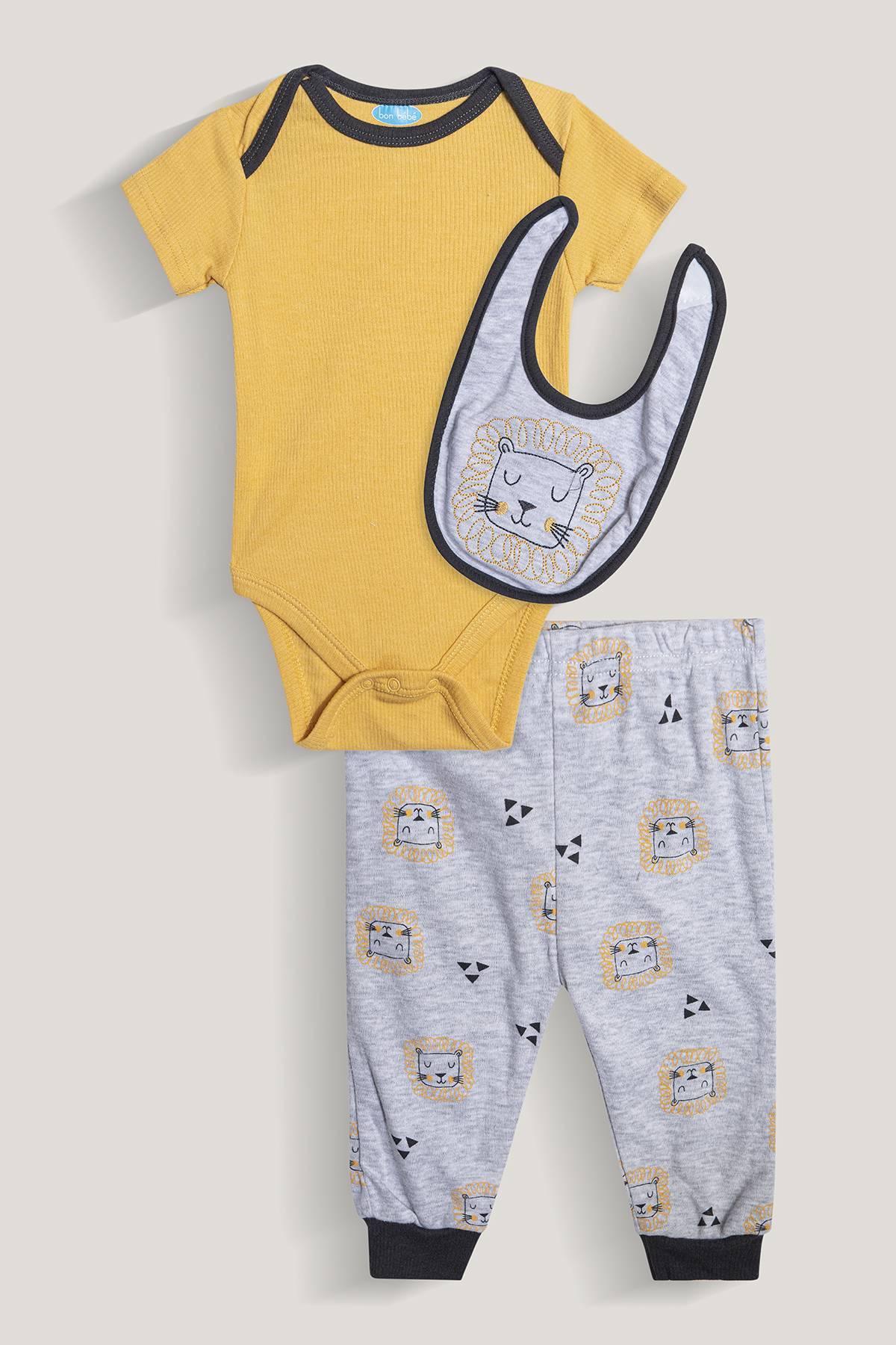 Set Bon Bébé x3 | De Prati Tienda Online