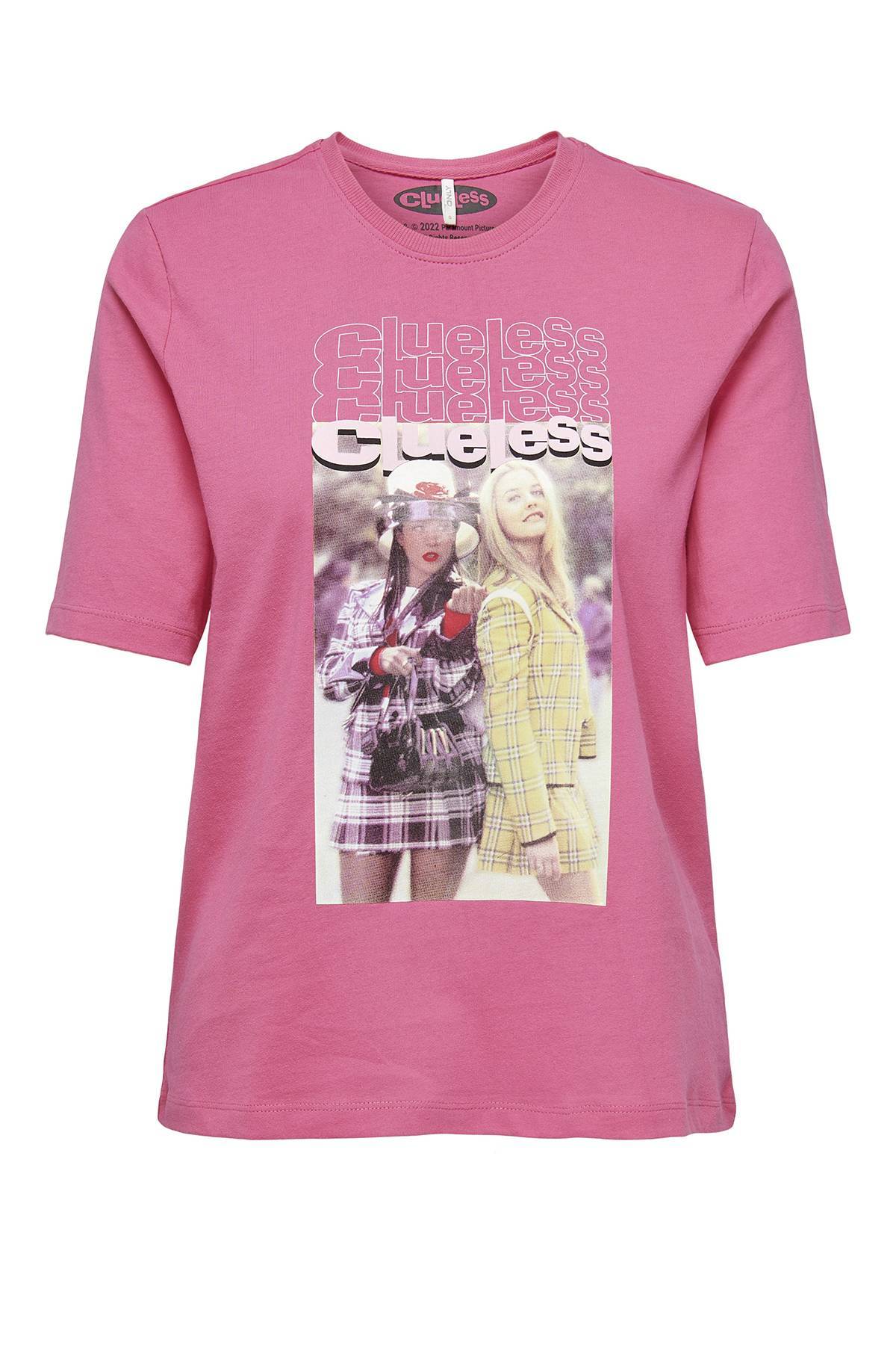 Camiseta Clueless Only | De Prati Tienda Online