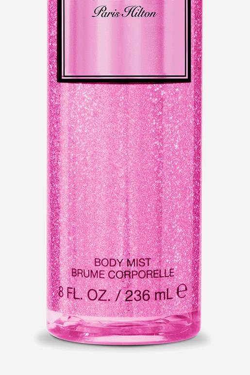 Splash Rose Rush Body Mist Paris Hilton 236 ml | Deprati Tienda Online