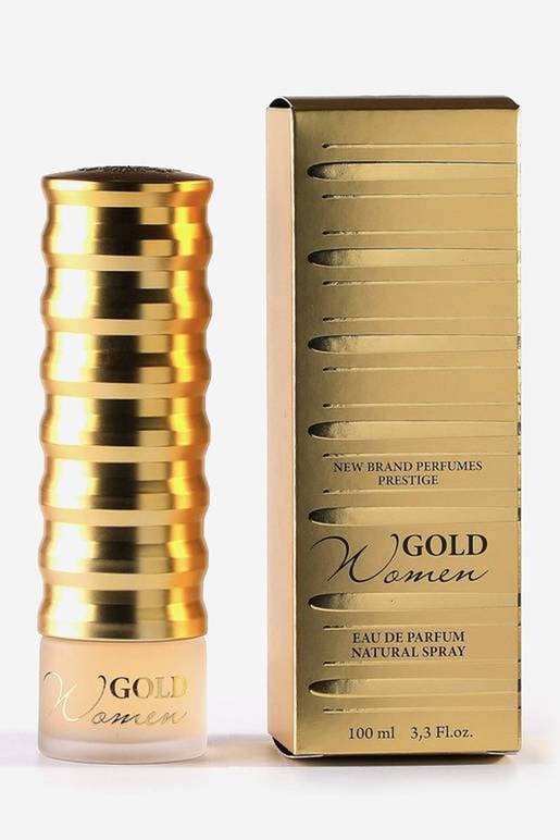 Eau de Parfum Gold New Brand Prestige 100 ml | Deprati Tienda Online