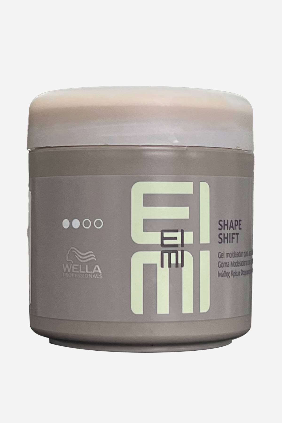 Gel Moldeador EIMI Shape Shift Wella Professionals 150 ml | Deprati Tienda Online