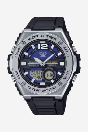 Reloj Multifunción Casio con Correa de Resina | Deprati Tienda Online