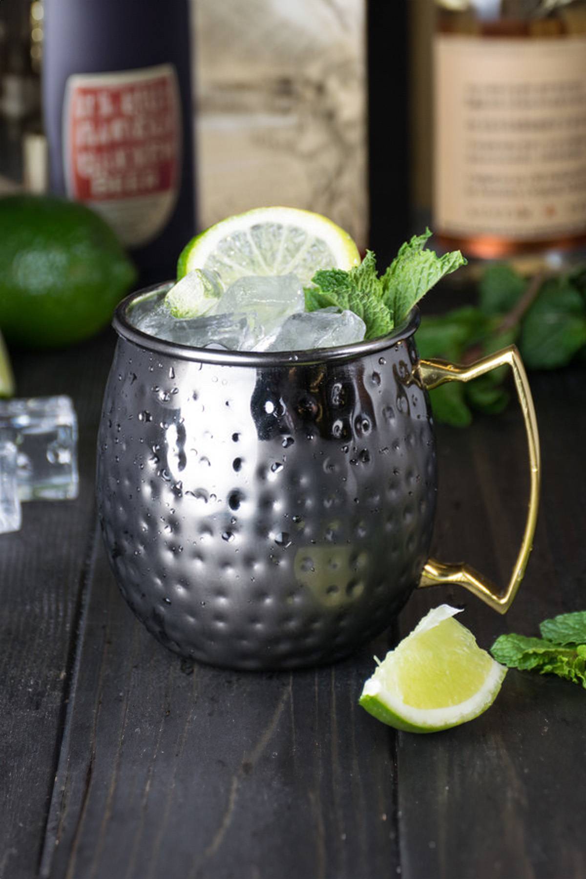 Vaso Moscow Mule | Deprati Tienda Online