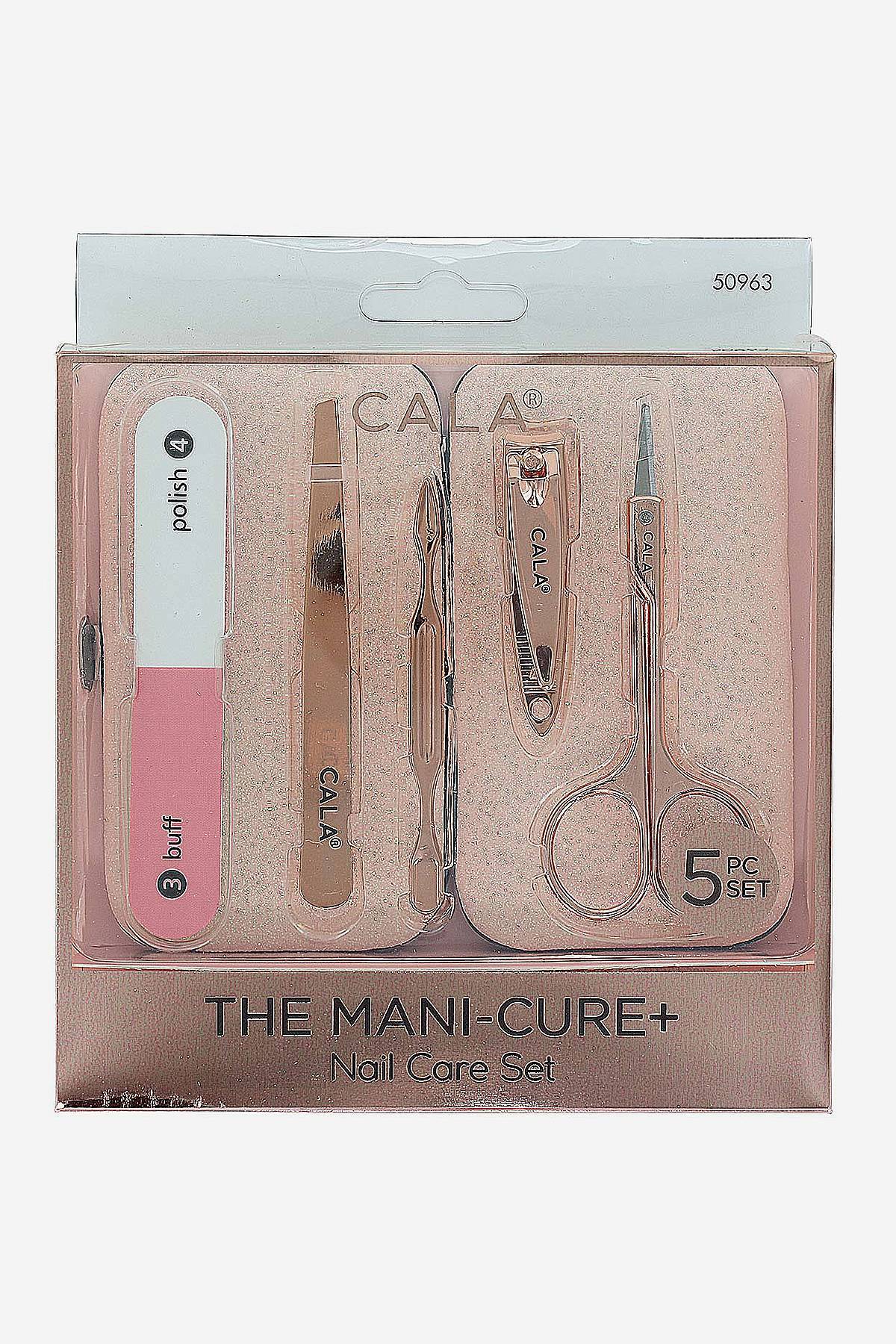 Set Manicure Cala Products X5 | De Prati Tienda Online