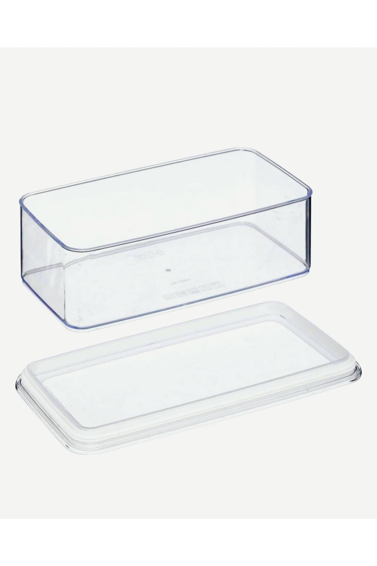 Canister Rectangular Five 1000 ml | Deprati Tienda Online