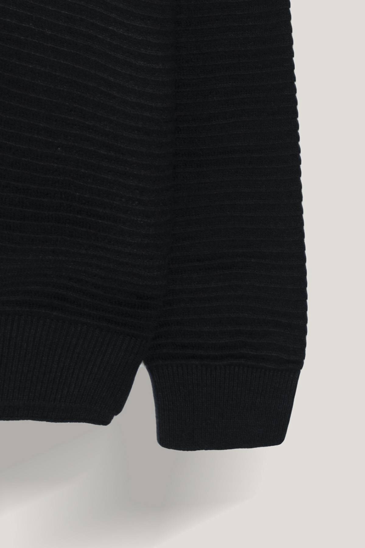 Sweater con Texturas H&O | De Prati Tienda Online
