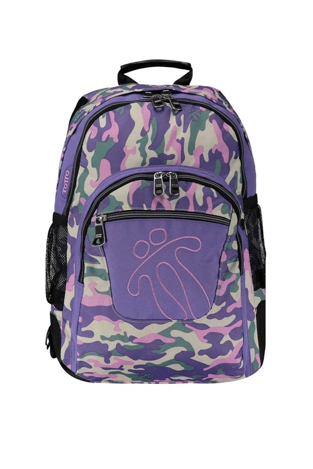 Mochila Rayol Totto | Deprati Tienda Online