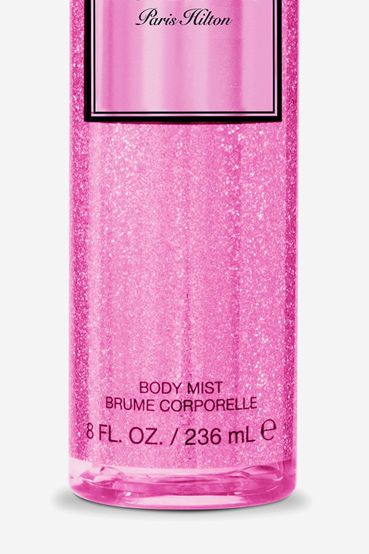 Splash Rose Rush Body Mist Paris Hilton 236 ml | Deprati Tienda Online