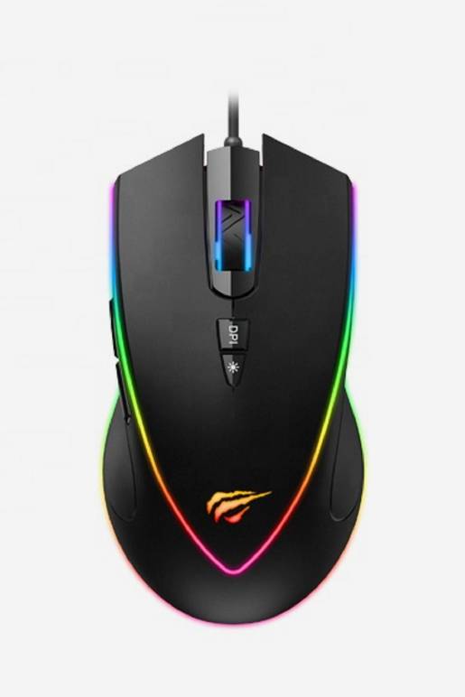 Mouse Gaming Havit MS1017 | Deprati Tienda Online