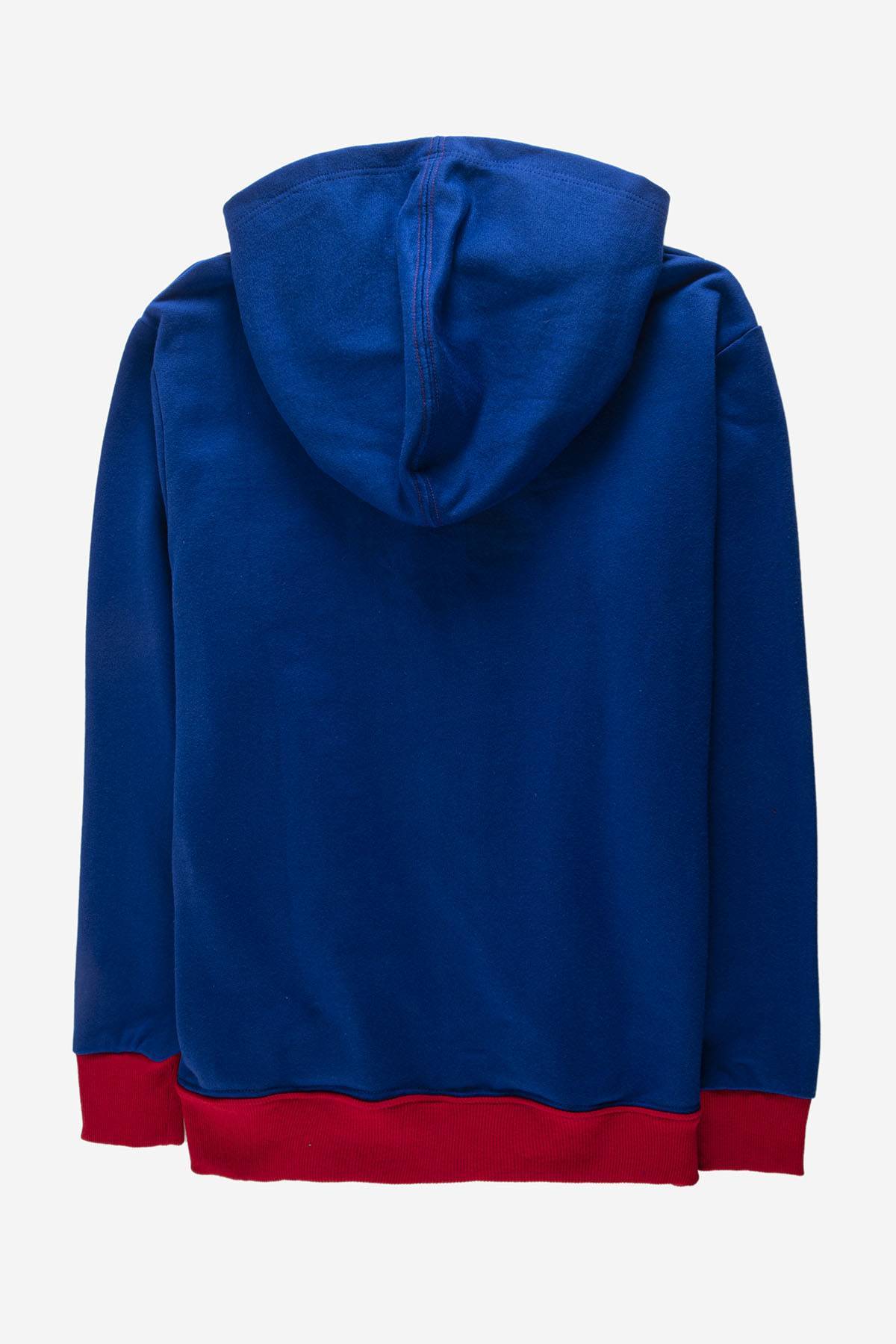 Chompa fleece con capucha Spiderman | Deprati Tienda Online