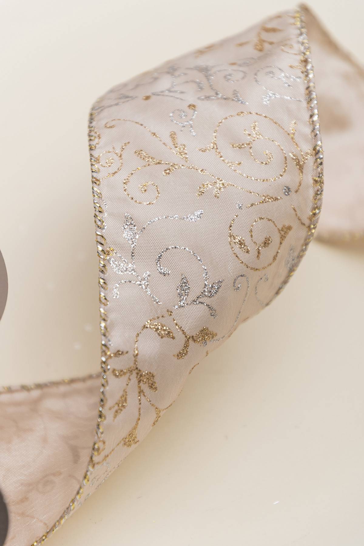 Cinta Decorativa 10 Yardas Rosada Celina | De Prati Tienda Online