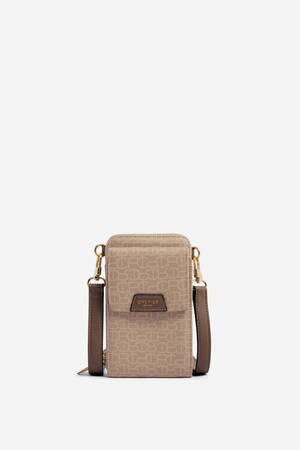 Cartera Satchel Aida Crepier | Deprati Tienda Online