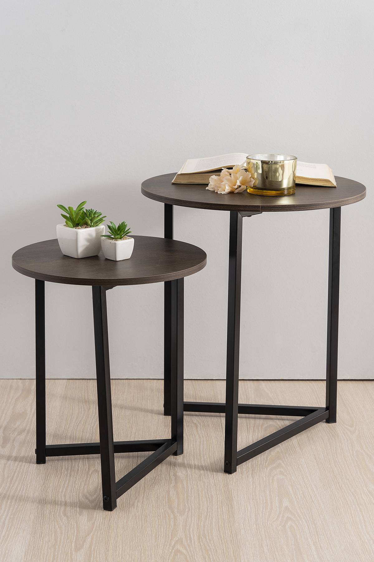 Set de Mesas Concepts x2 | Deprati Tienda Online