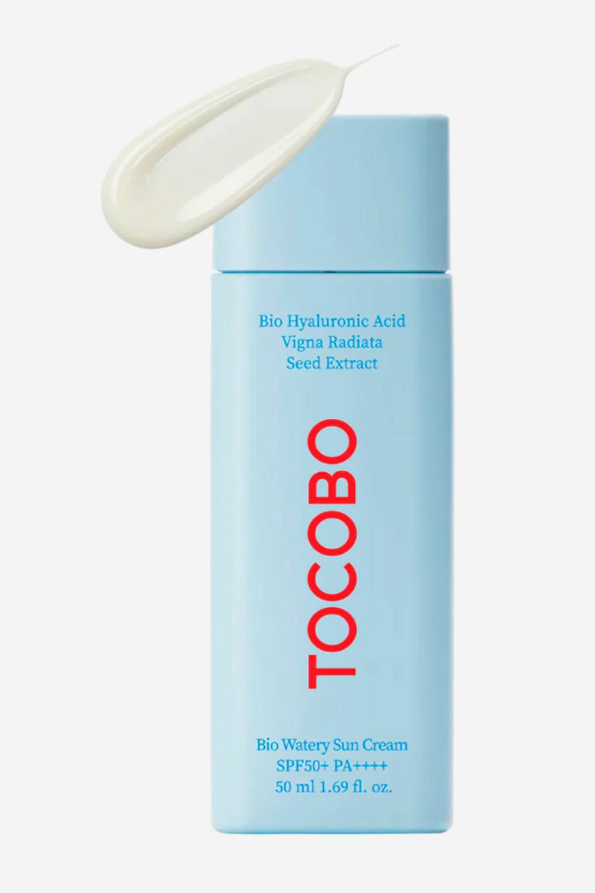 Protector Solar Facial Bio Watery Tocobo | Deprati Tienda Online