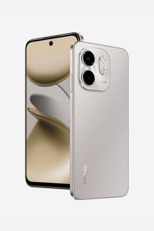 Celular Infinix Smart 9 Neo Titanium 128 GB | Deprati Tienda Online