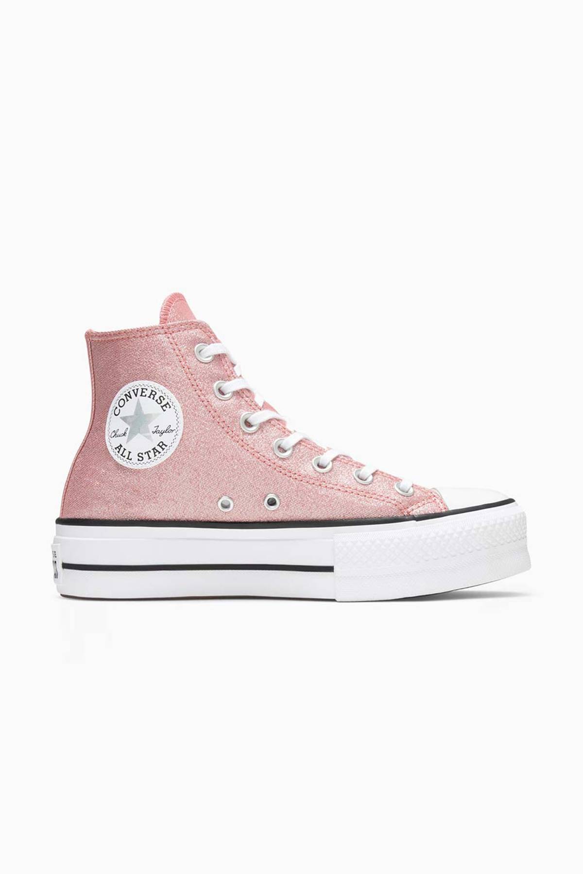 Botín para Mujer Chuck Taylor All Star Lift Elevation Converse | De ...