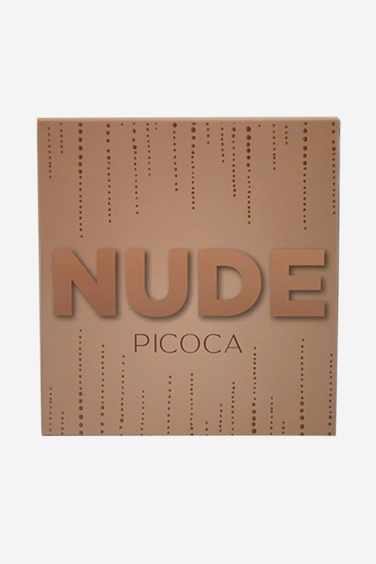 Paleta de Sombra Picoca x9 Nude | Deprati Tienda Online