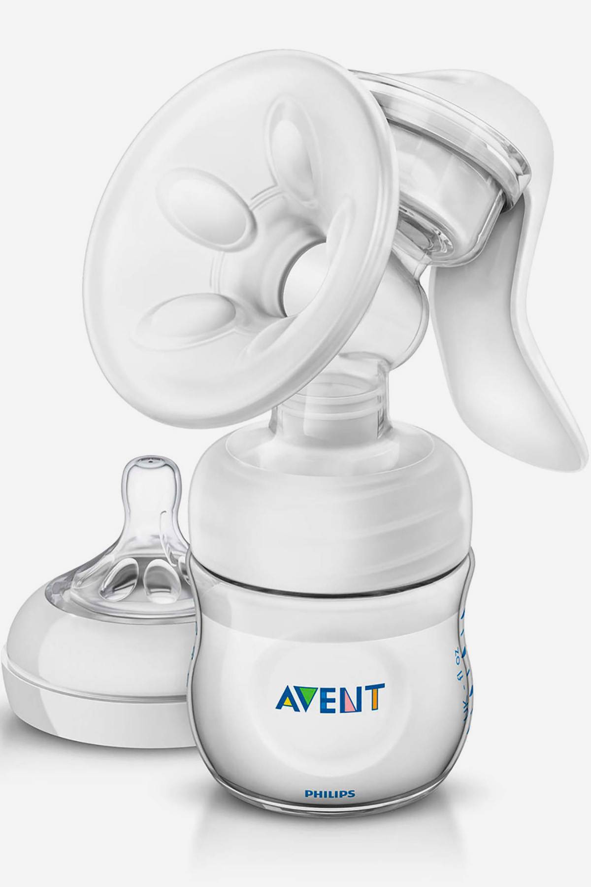 Extractor manual de leche Avent | Deprati Tienda Online