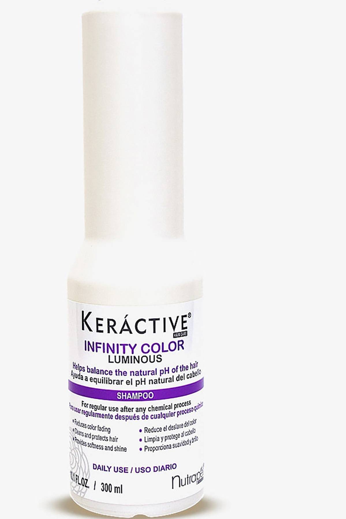 Shampoo Keráctive Infinity Color 300ml | Deprati Tienda Online
