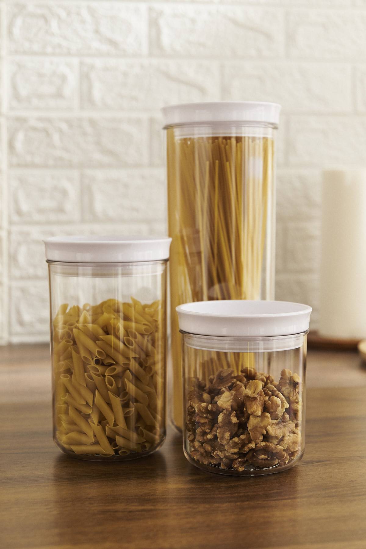 Set de Canister X3 | Deprati Tienda Online