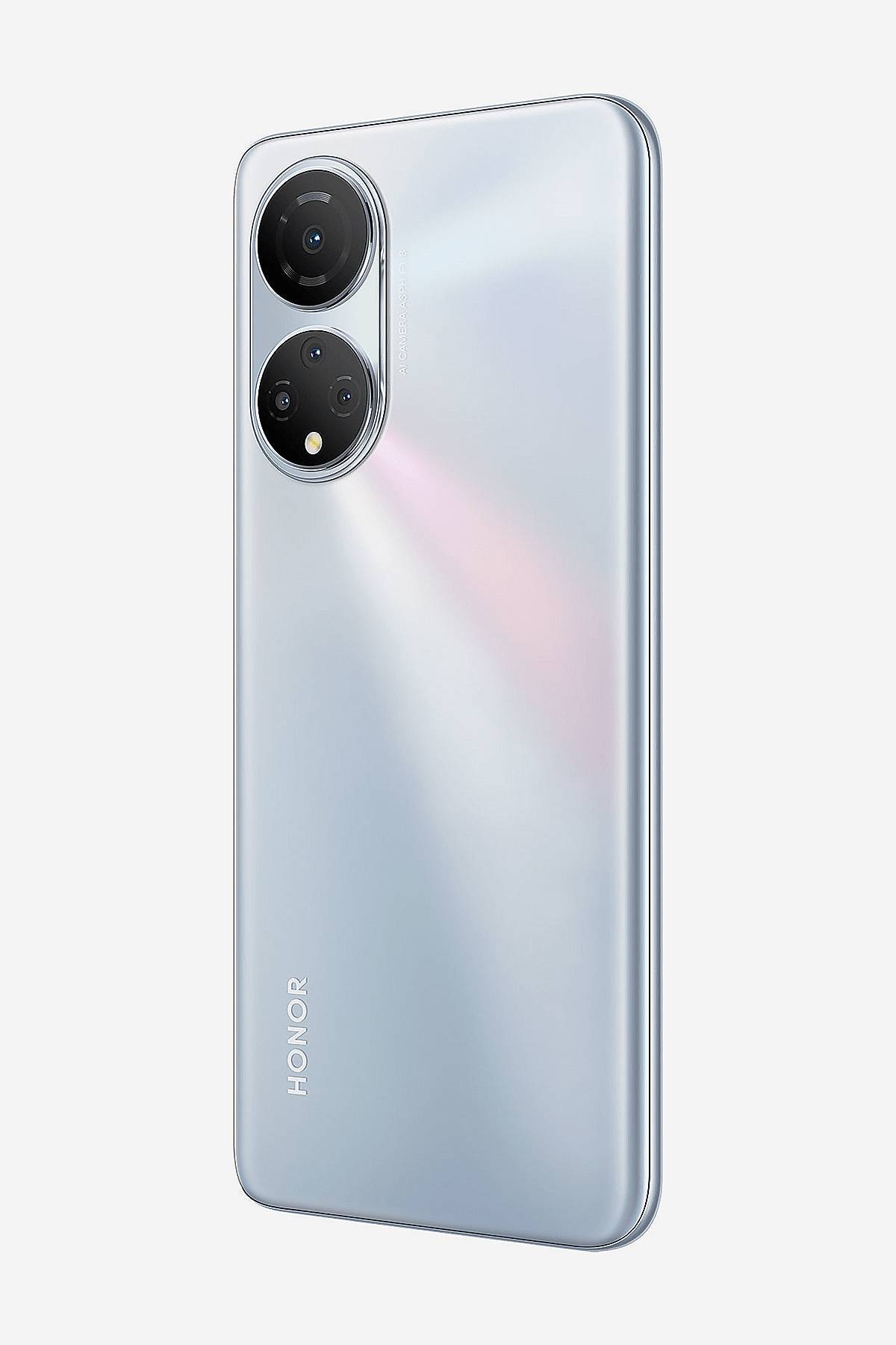 Honor X7 Silver | Deprati Tienda Online