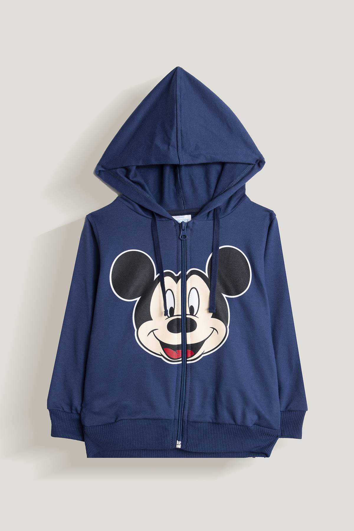 Chompa Estampada con Capucha Mickey Mouse | De Prati Tienda Online