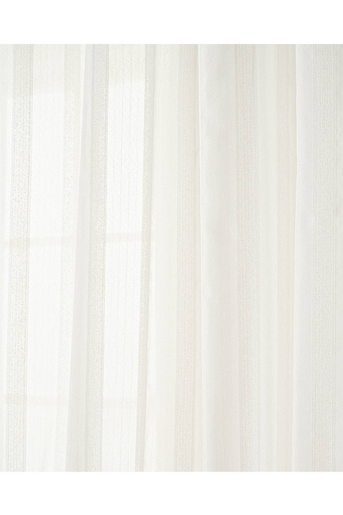 Visillo Blanco con Ojales Deconova | Deprati Tienda Online