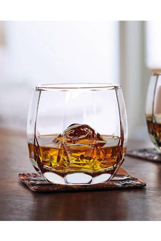 Set de vasos Ocean Glass Jubilee Rock 340ml x4 | Deprati Tienda Online