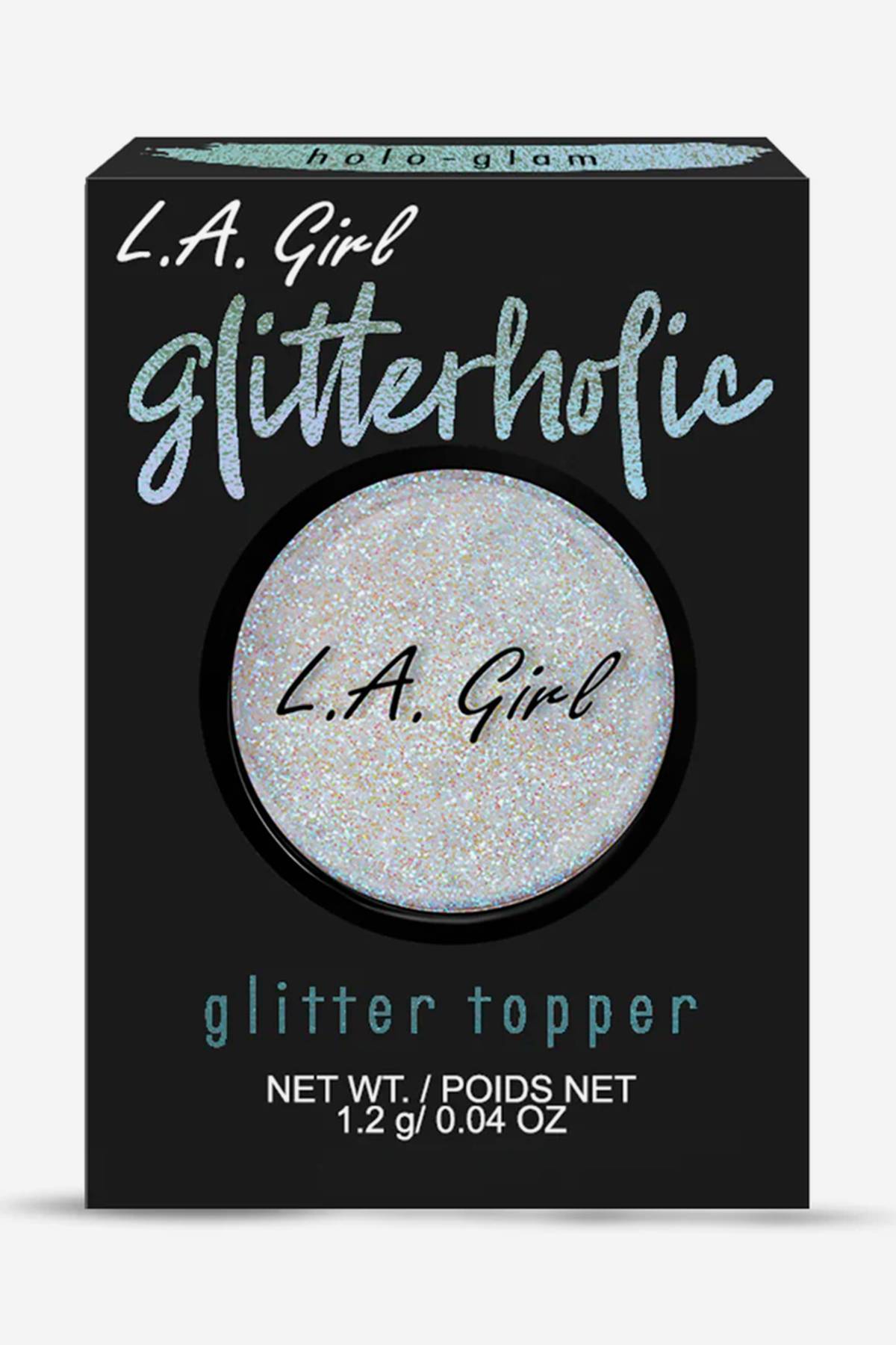 Glitter para Ojos L.A. Girl 451 Holo Glam | Deprati Tienda Online