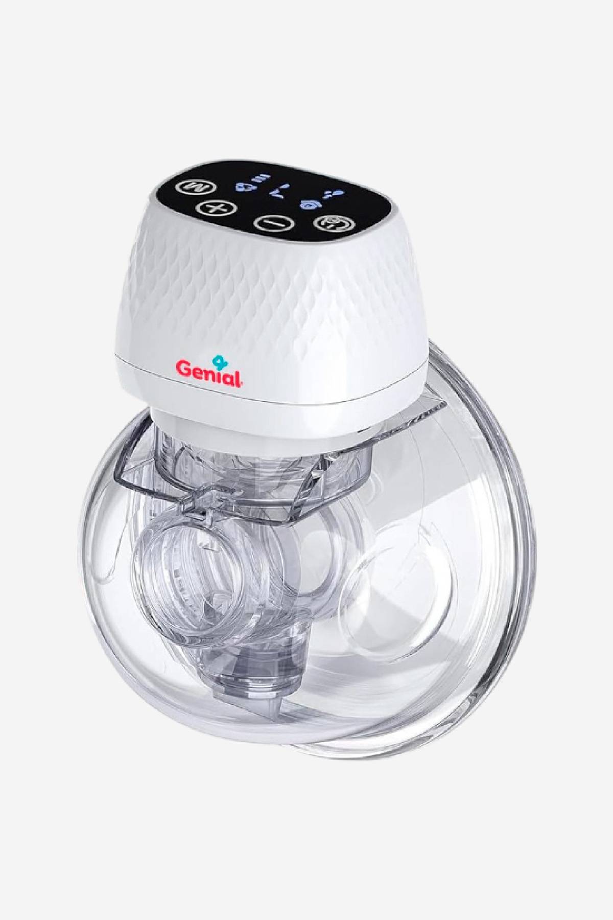 Extractor de Leche Inalámbrico Genial | Deprati Tienda Online