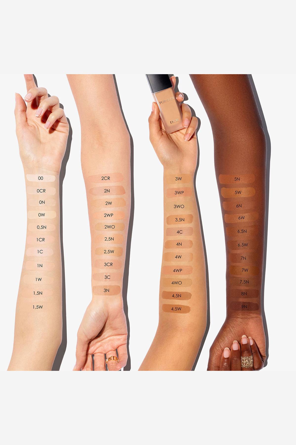 Base Líquida 3.5 Dior Forever No Transfer Matte | Deprati Tienda Online