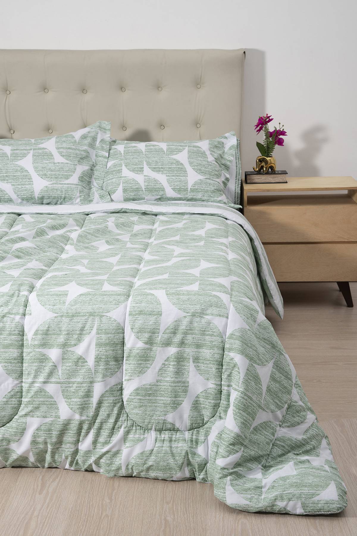 Edredón Deconova Adora 144 Hilos | Deprati Tienda Online