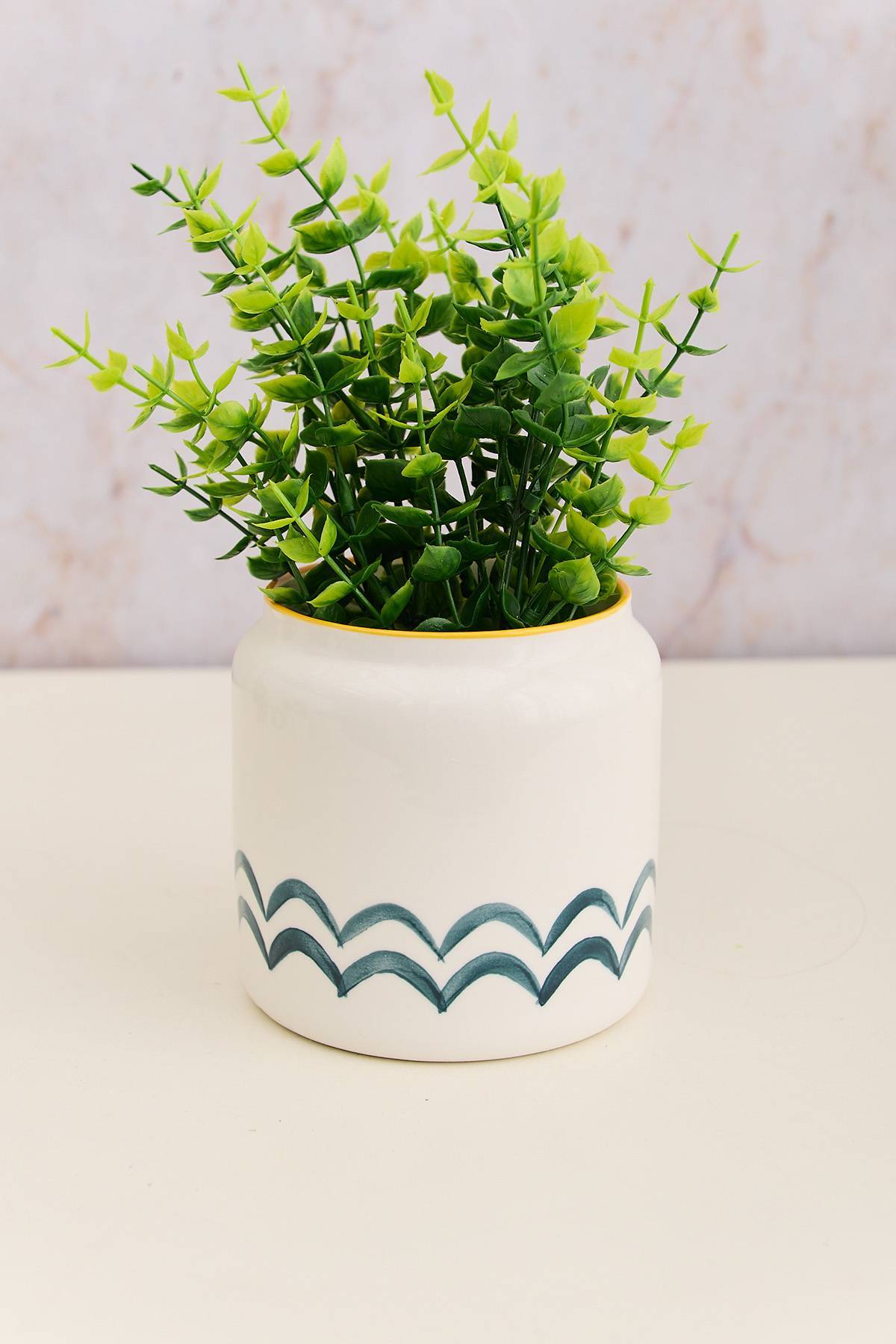 Macetero de Cerámica Glow | De Prati Tienda Online