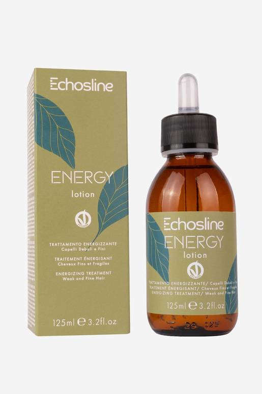 Tratamiento Energizante Echos Line 125 ml | Deprati Tienda Online