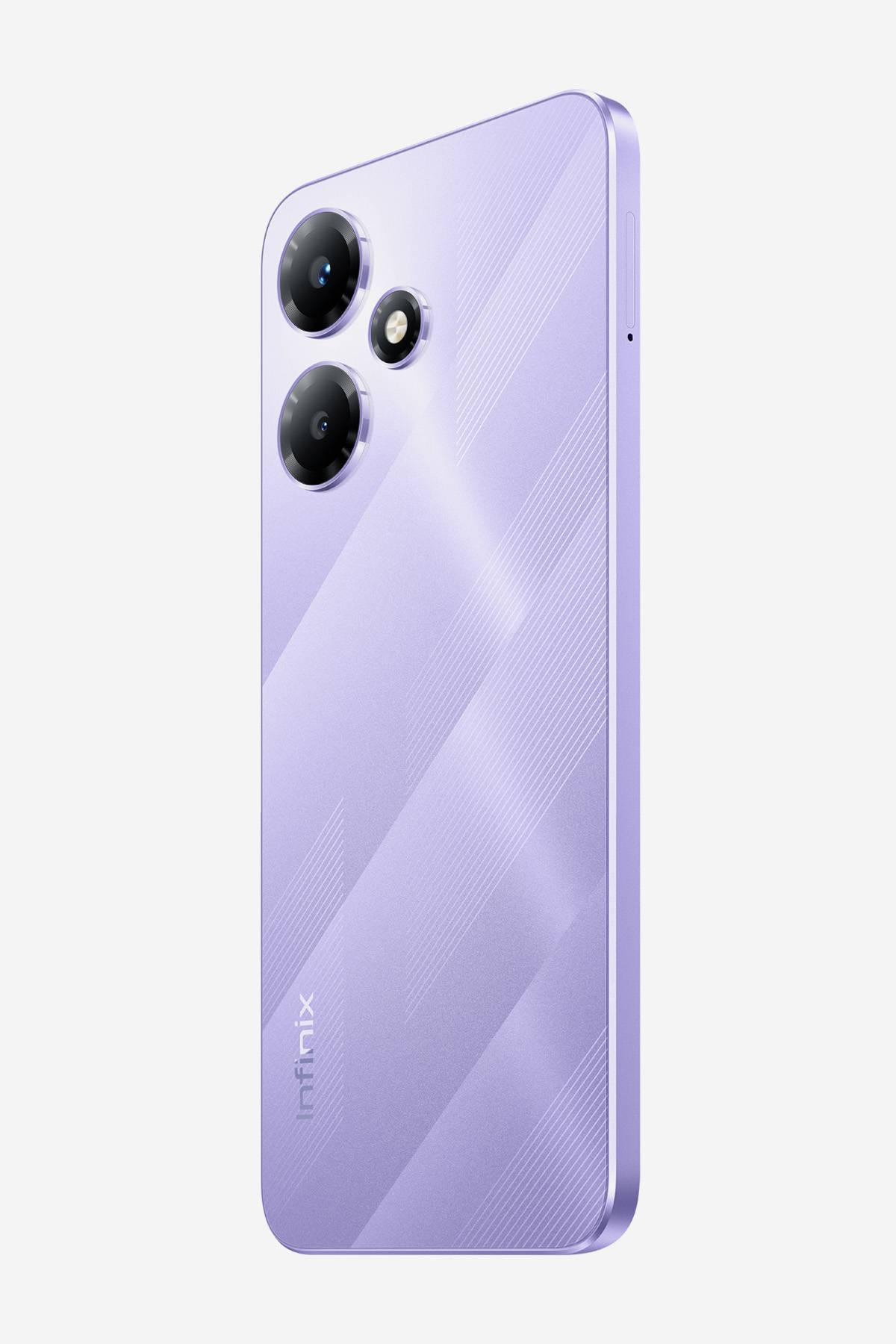 Infinix Hot 30 Play Púrpura de 128 GB | Deprati Tienda Online