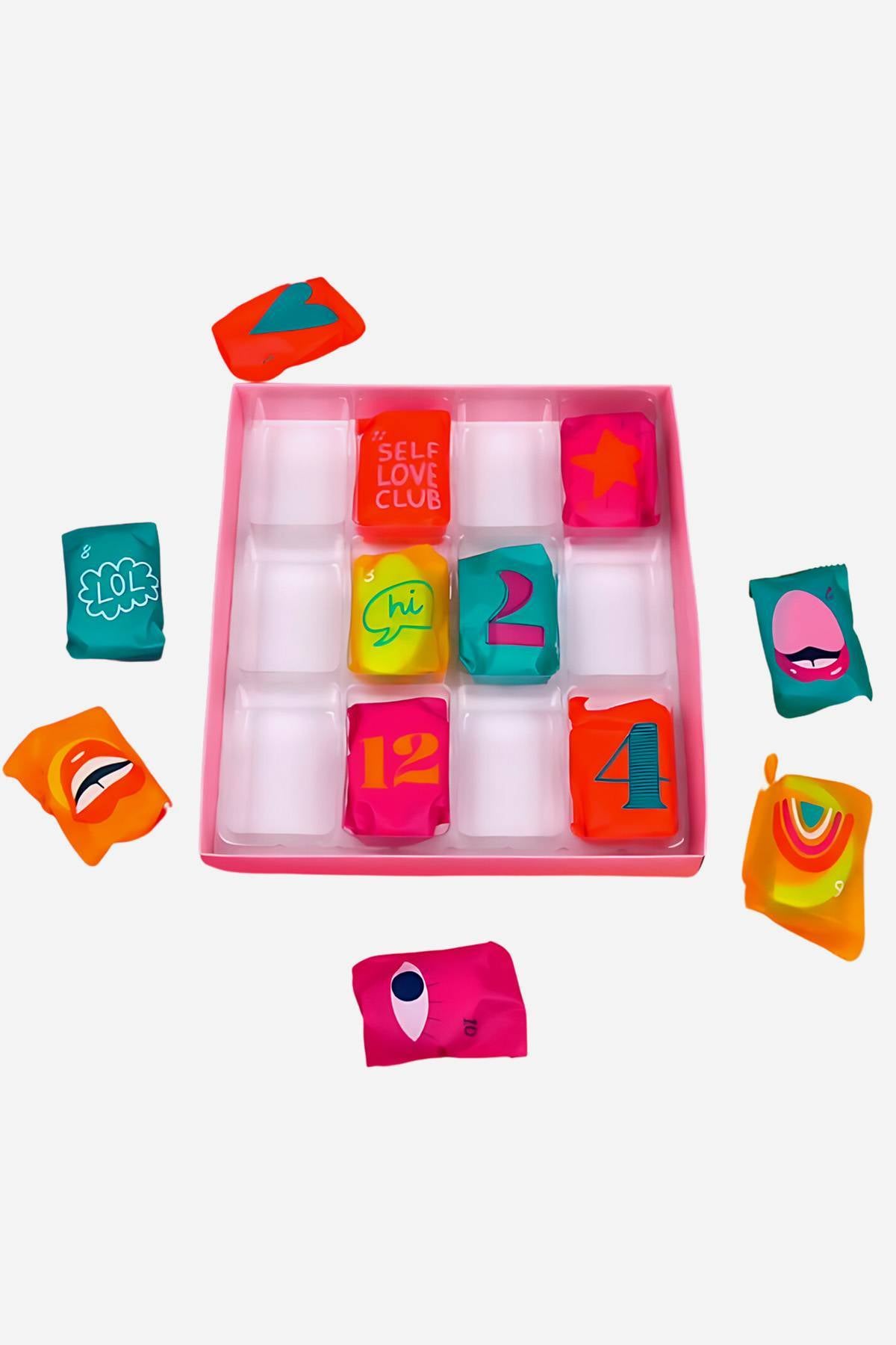 Fizzy Baths & Belly Laughs I Love x12 | Deprati Tienda Online