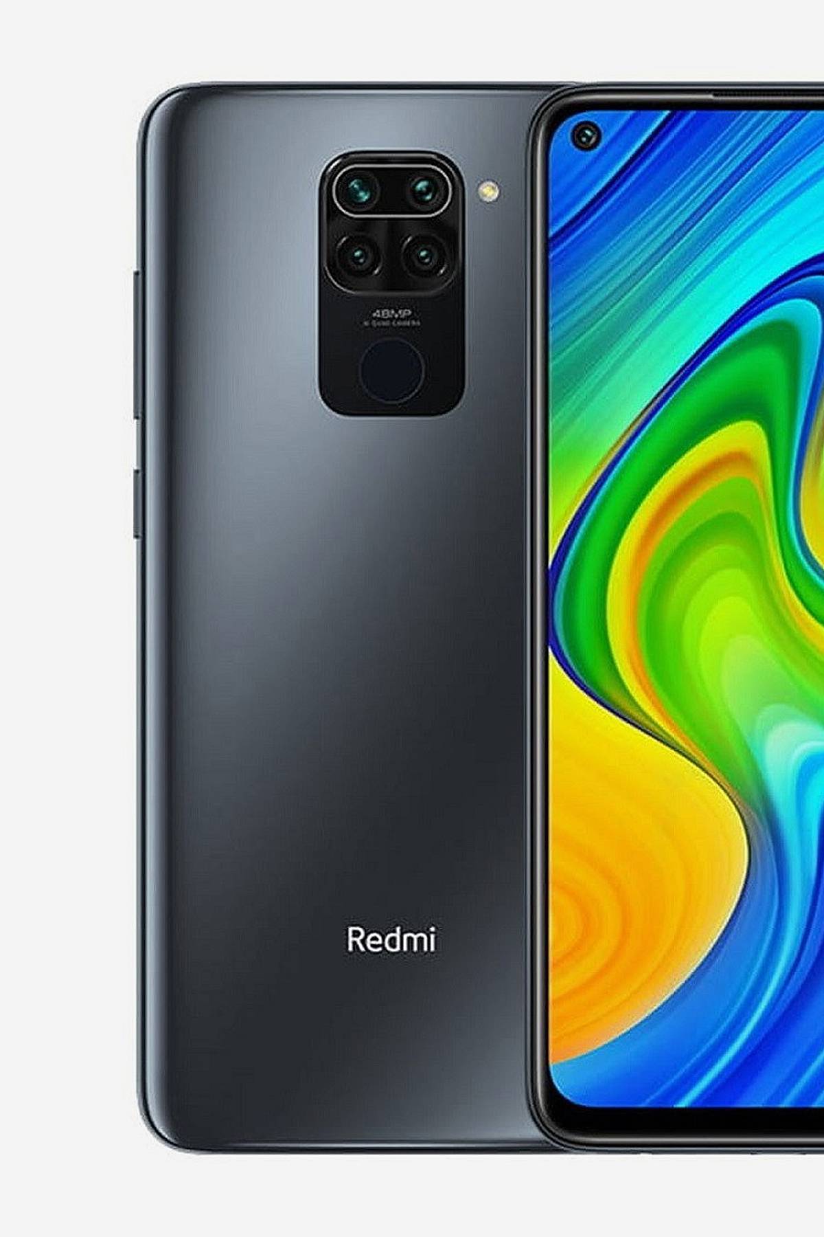 Xiaomi Redmi Note 9 Negro | Deprati Tienda Online