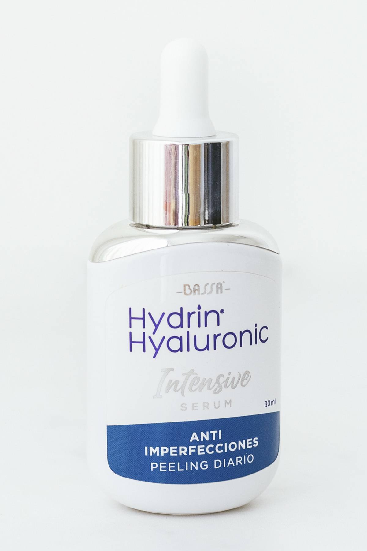 Sérum Facial Intensive Antimanchas Bassa 30 ml | Deprati Tienda Online
