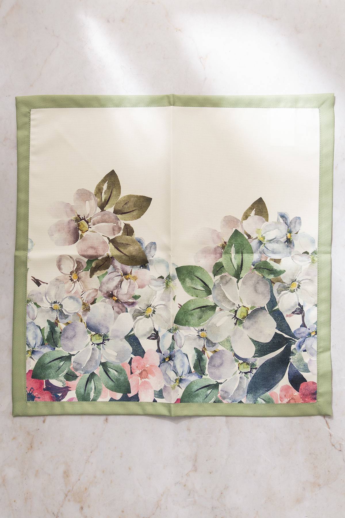 Set de Servilletas Hortensia Bella Tavola x2 | Deprati Tienda Online