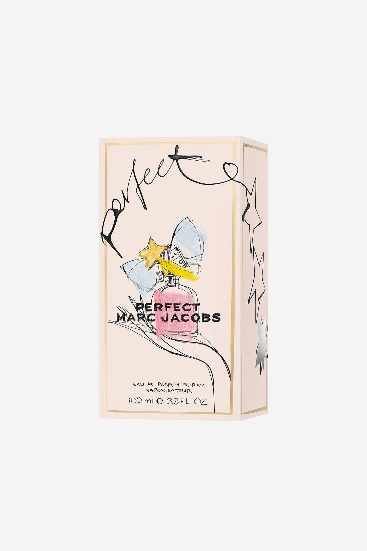 Eau de Parfum Perfect Marc Jacobs 100 ml | Deprati Tienda Online