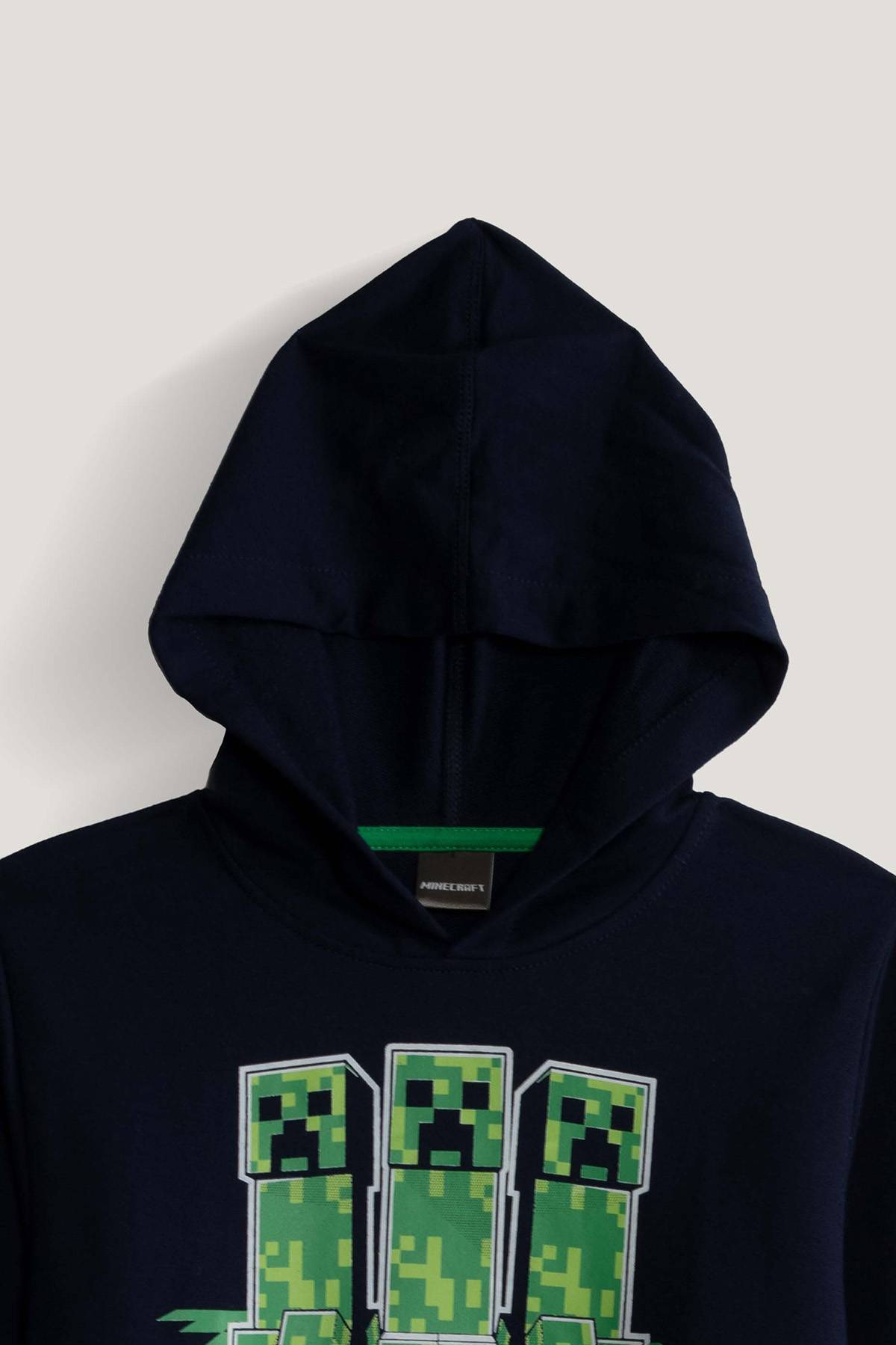 Sudadera Estampada Minecraft | De Prati Tienda Online
